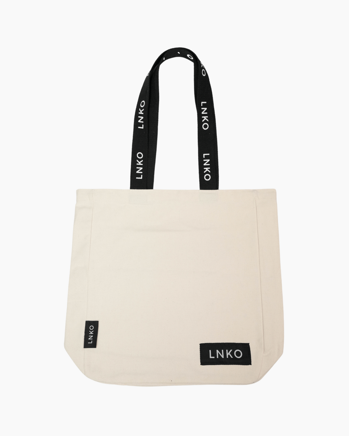 Tote Bag Raw Edition – LNKO